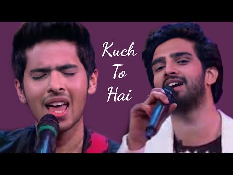 Kuch To Hai Türkçe Altyazılı II Armaan & Amaal Live Performance