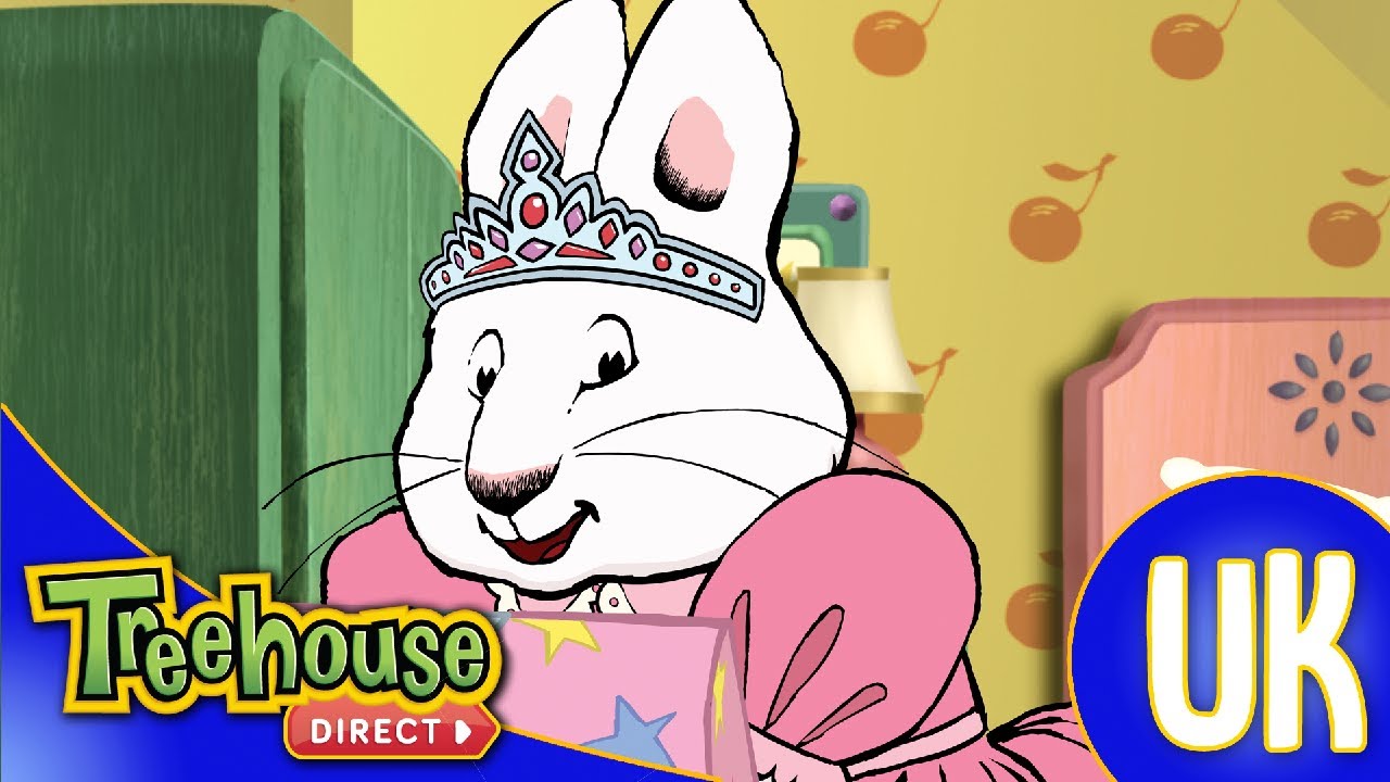 Max & Ruby - 36 - Surprise Ruby! / Ruby’s Birthday Party / Ruby’s ...