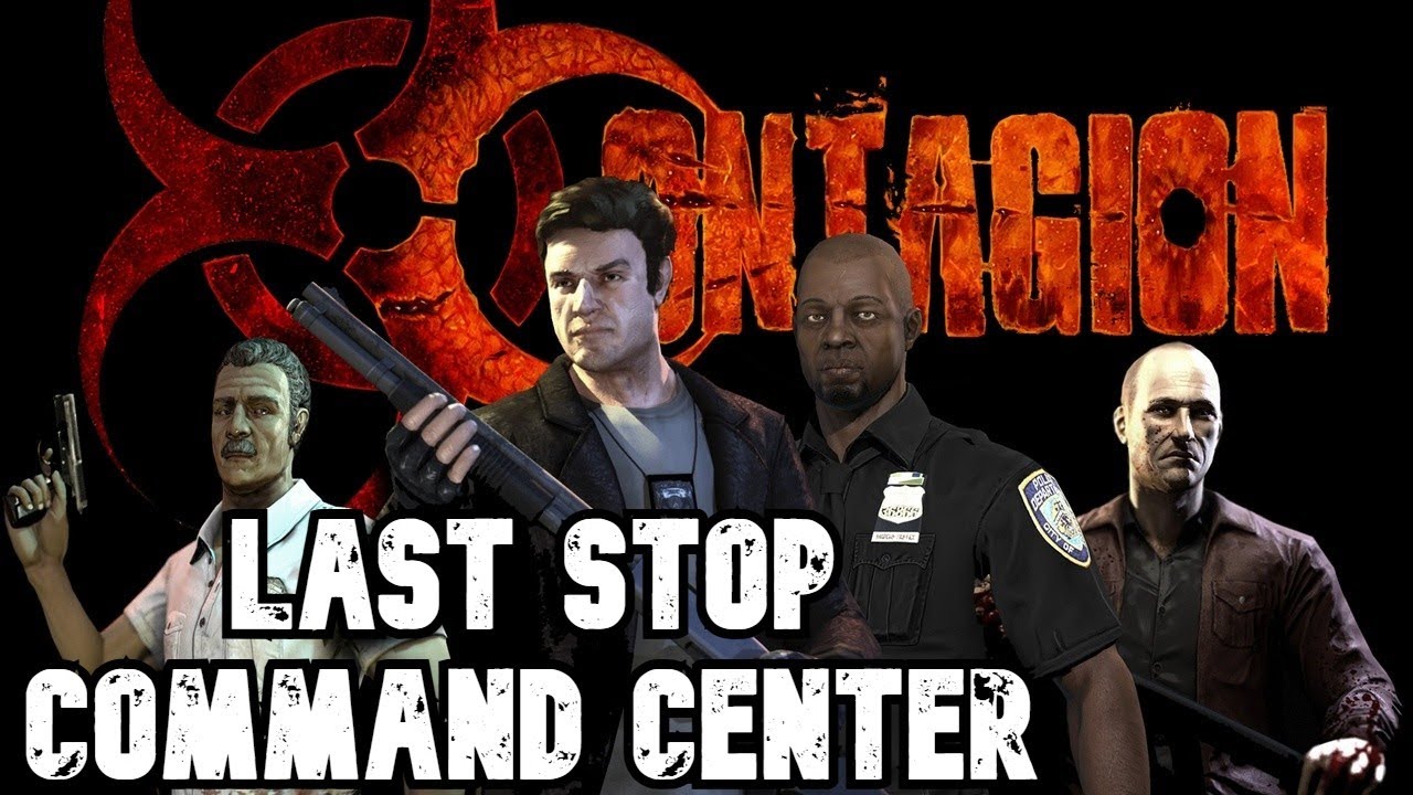 CONTAGION/GAMEPLAY ESPAÑOL/CAMPAÑA LAST STOP/COMMAND CENTER - YouTube