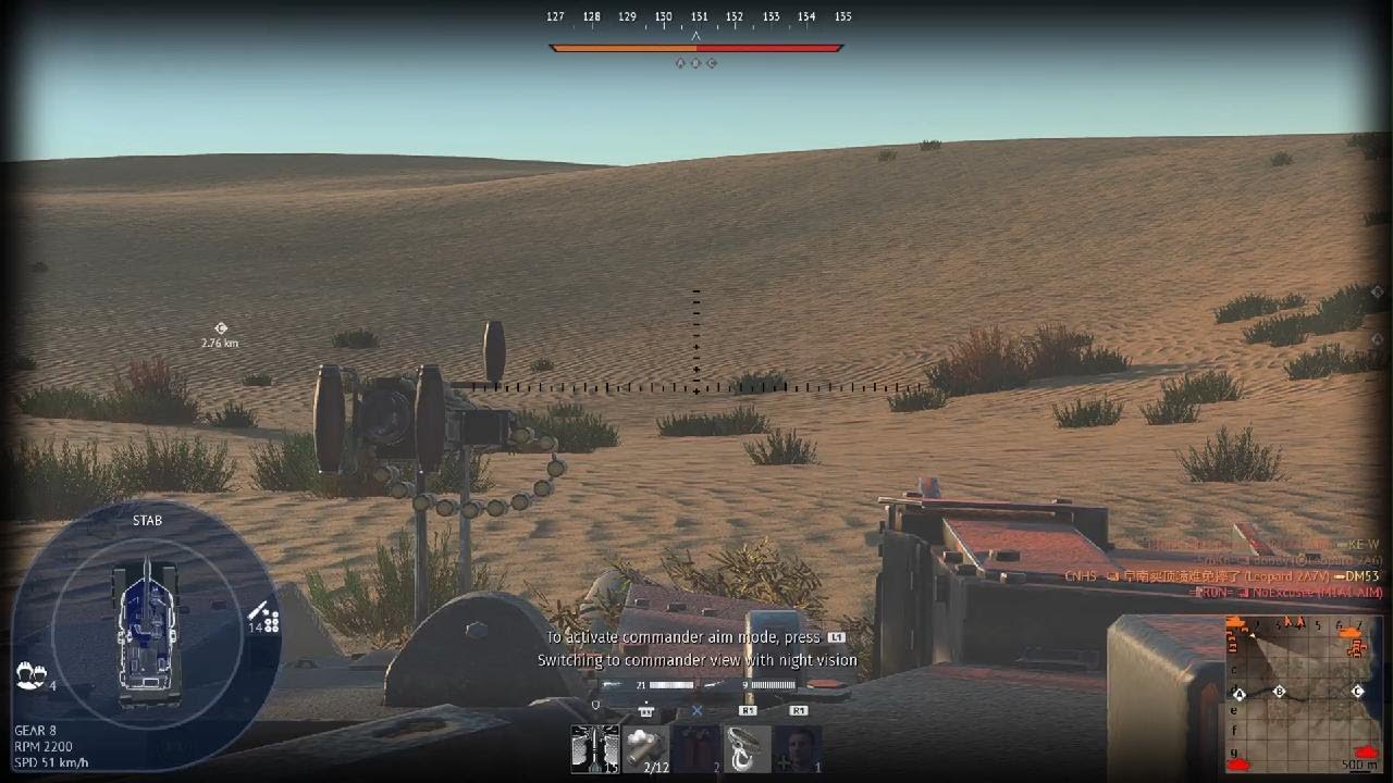 War Thunder_Big map Sim battle moved into ground realistic battles ...