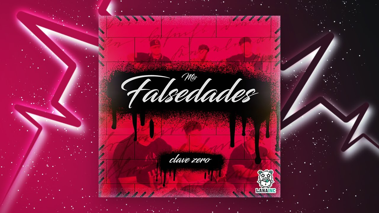 Clave Zero - Mis Falsedades (Audio Oficial) - YouTube