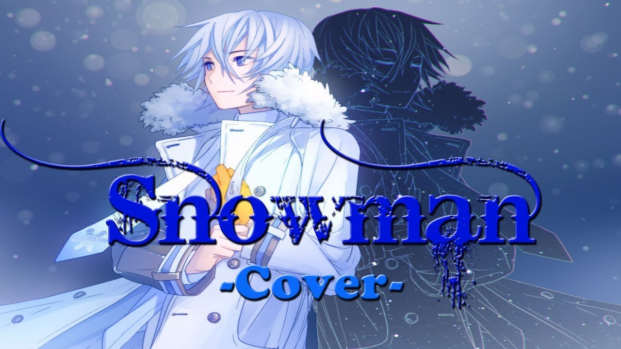 Snowman [Cover] [14 Vocaloids] - YouTube