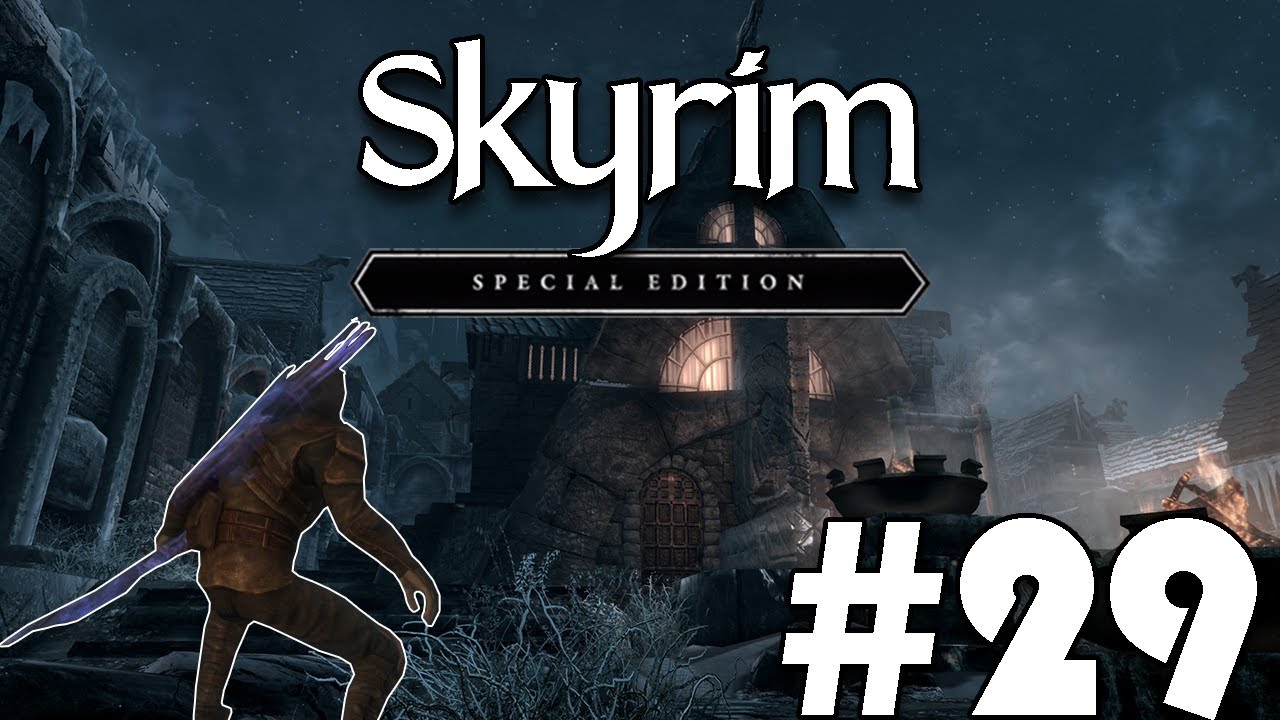 A Giant Problem! - Skyrim Ep.29 - YouTube