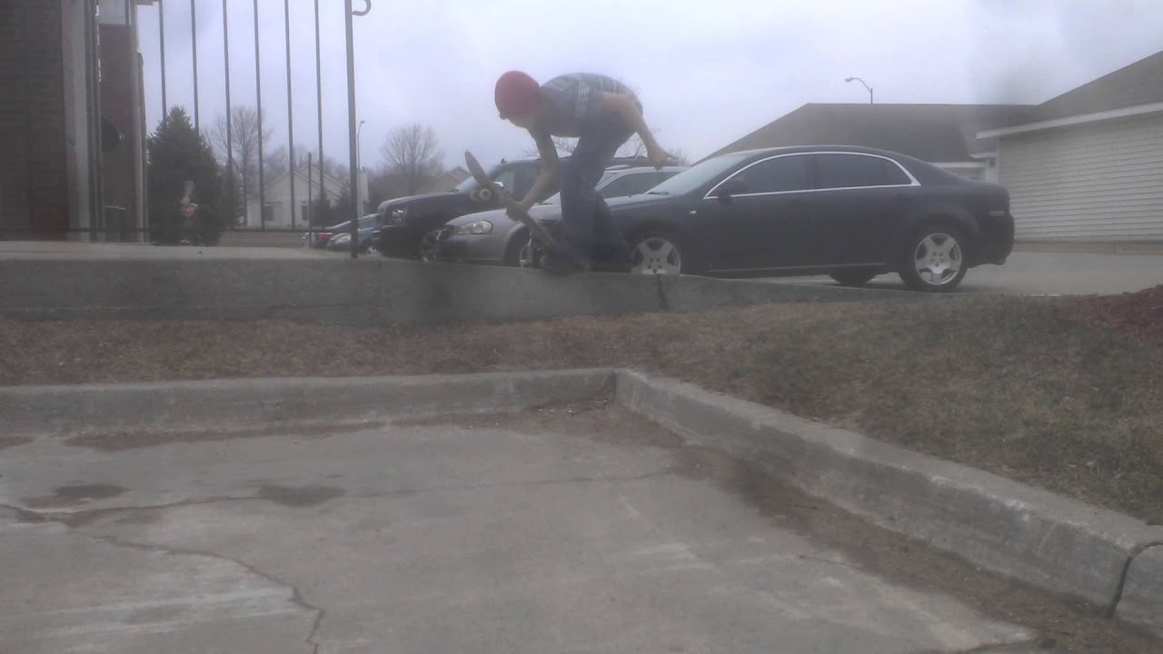 wierd boneless over gap - YouTube