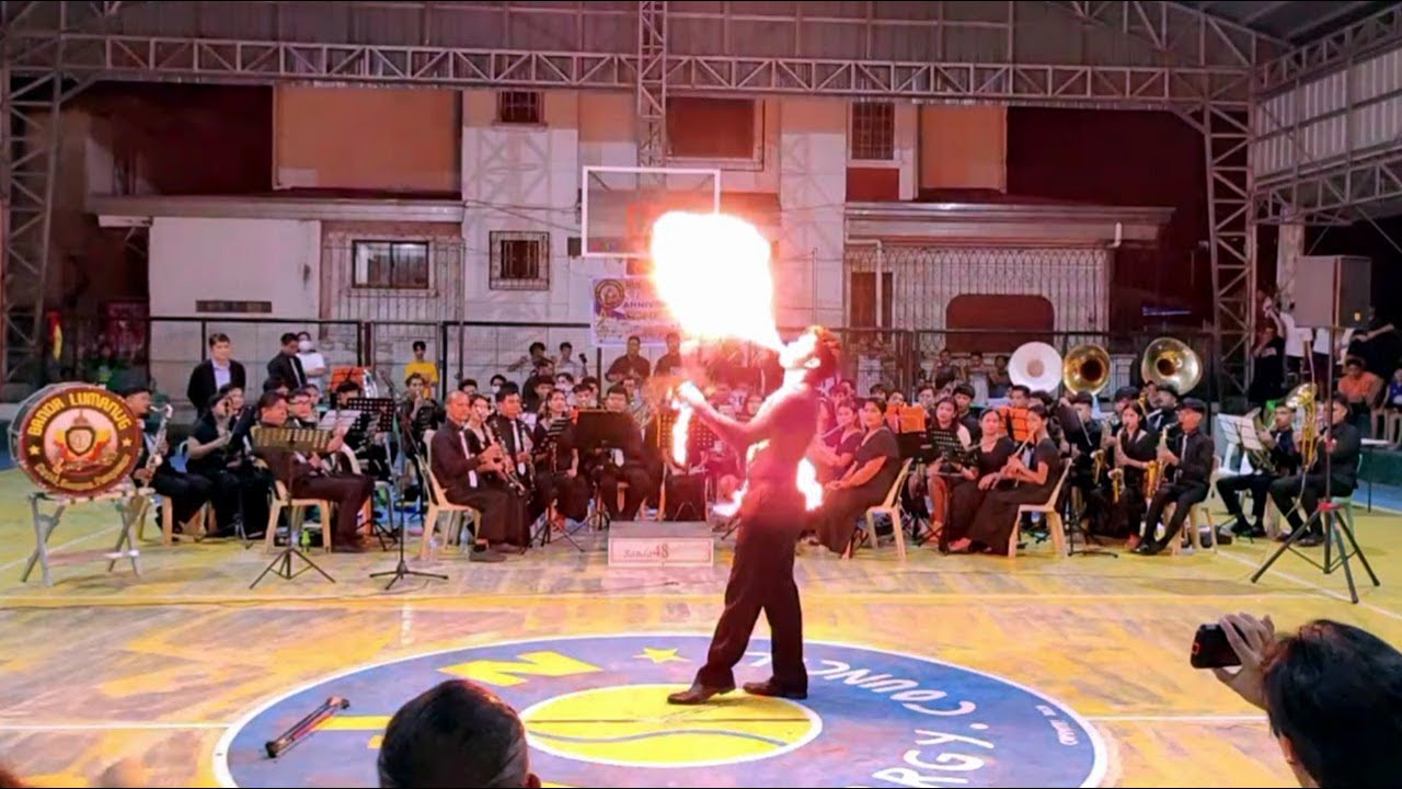 BAND 48 LUMANUG | FEAT. JM ICBAN (from Hermosa, Bataan) AND BAND 48 ...