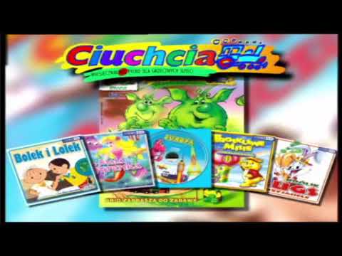 Początek Płyty VCD - Królik Bugs i Przyjaciele (Unikat !)