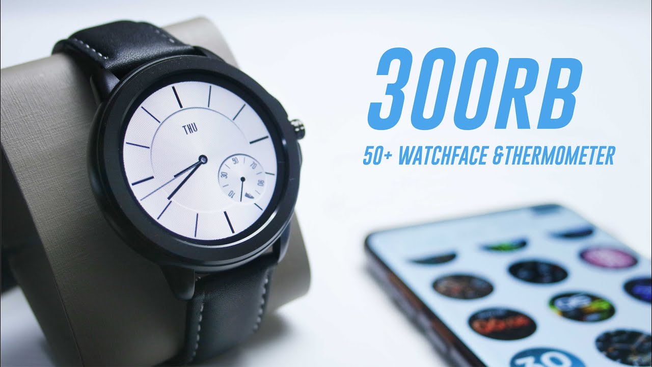 EGGEL TEMPO 2, Smartwatch 300rban paling Worth it! [Rangkuman+Unboxing ...