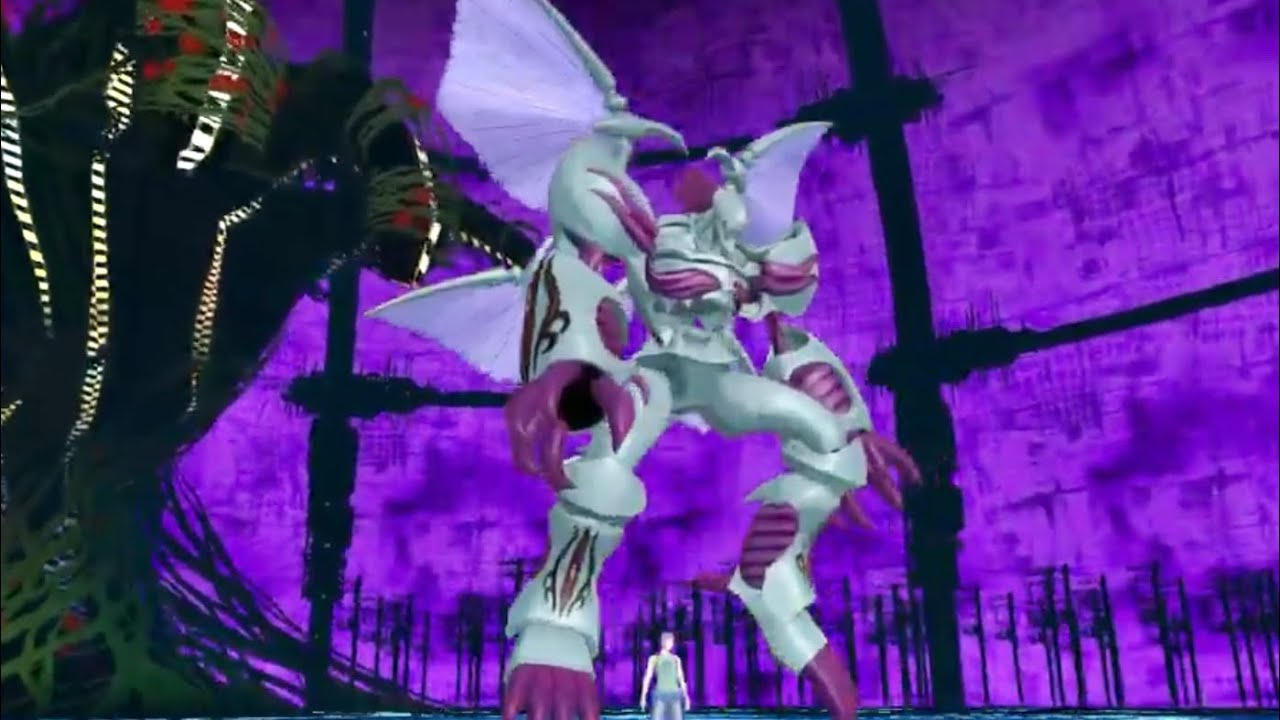 Digimon Story - Hacker's Memory: Arkadimon Ultimate - YouTube