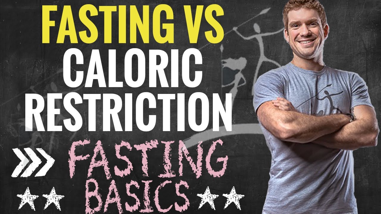 Fasting vs Caloric Restriction - YouTube