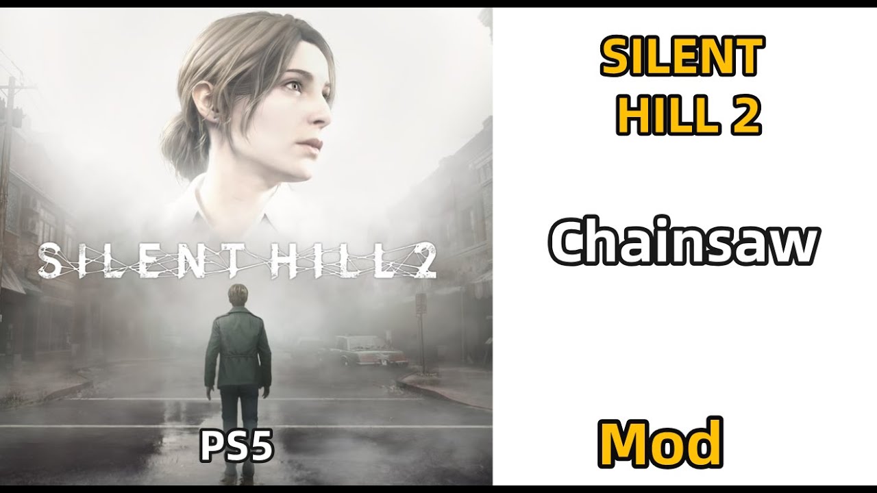 Silent Hill 2 Remake Mod Cheat SH2R Save Modding Silent Hill 2 Remake ...