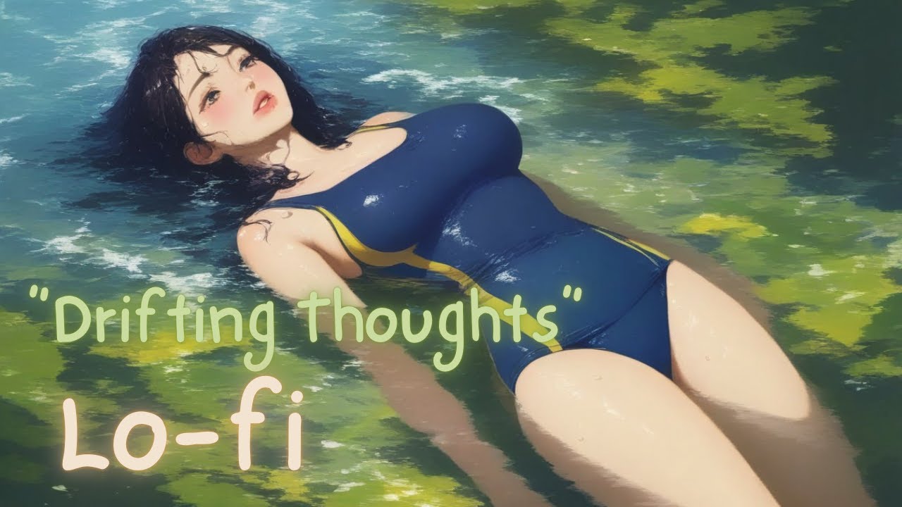 𝙒𝙝𝙚𝙧𝙚 𝘼𝙢 𝙄 𝙂𝙤𝙞𝙣𝙜? 🎧 | Gentle Lo-fi for Drifting Thoughts #lofi - YouTube