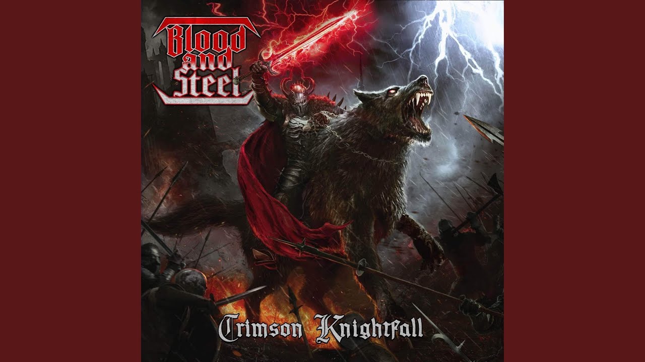 Crimson Knightfall - YouTube