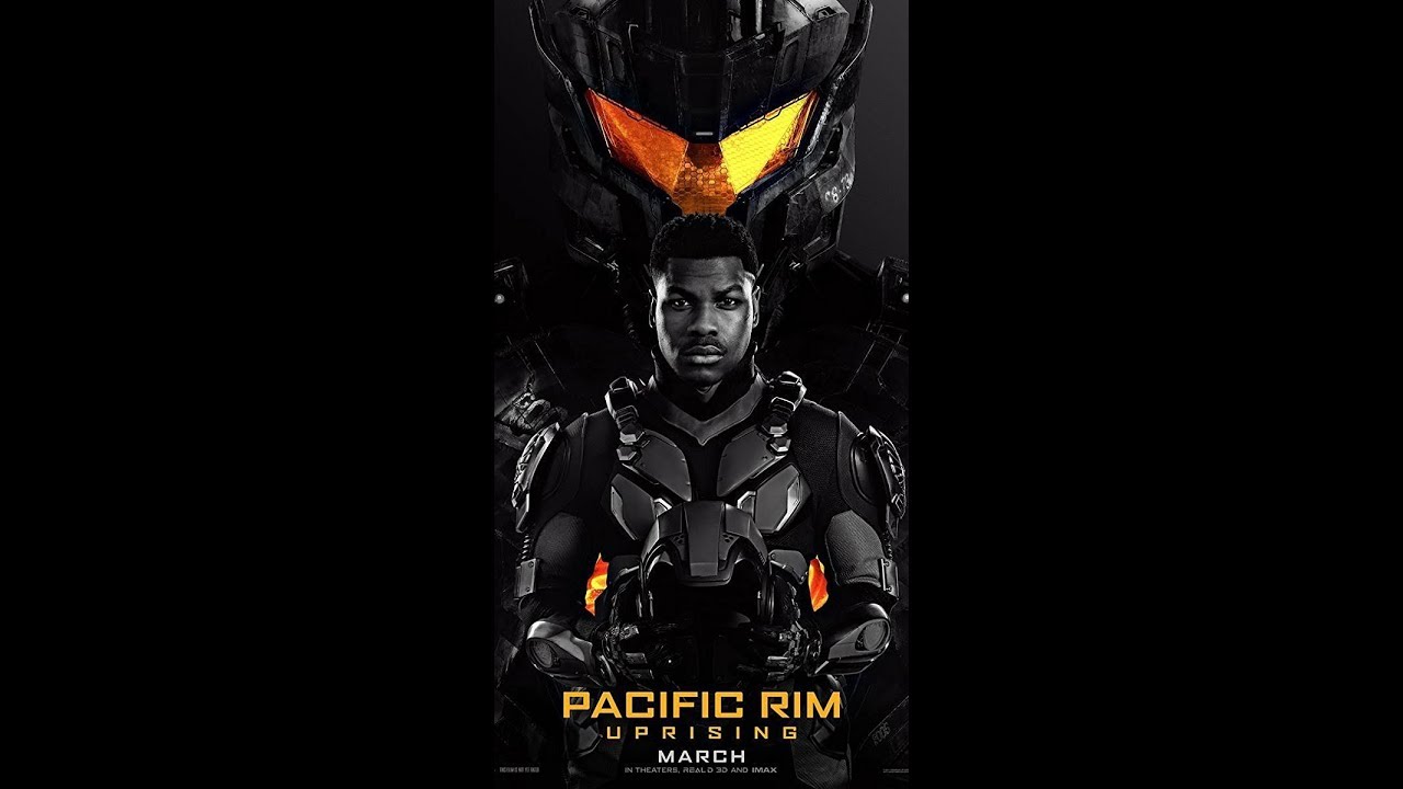 PACIFIC RIM 2 UPRISING Movie HD - YouTube