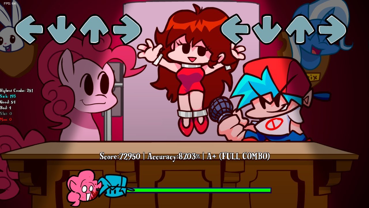 Cupcakes | FNF' Elements of Insanity x Funkin' is Magic DLC - YouTube