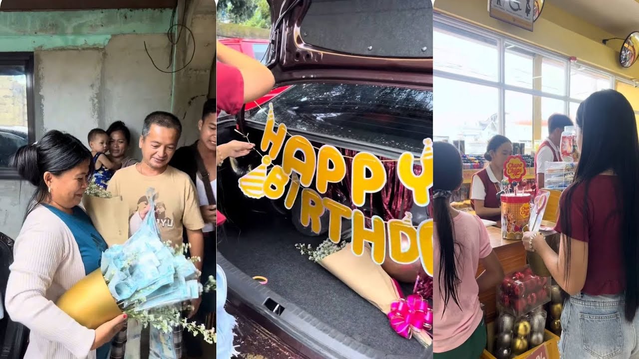Birthday na ni mama | SHANE NAVAS | - YouTube