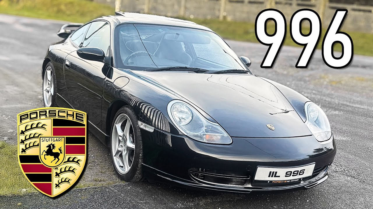 Buying MY first PORSCHE - YouTube
