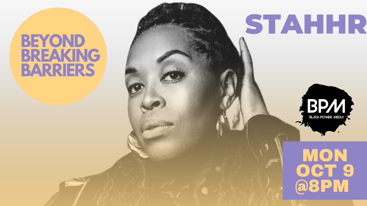 In the Zone with staHHr: Exploring Her Dynamic Hip Hop Universe: From ...