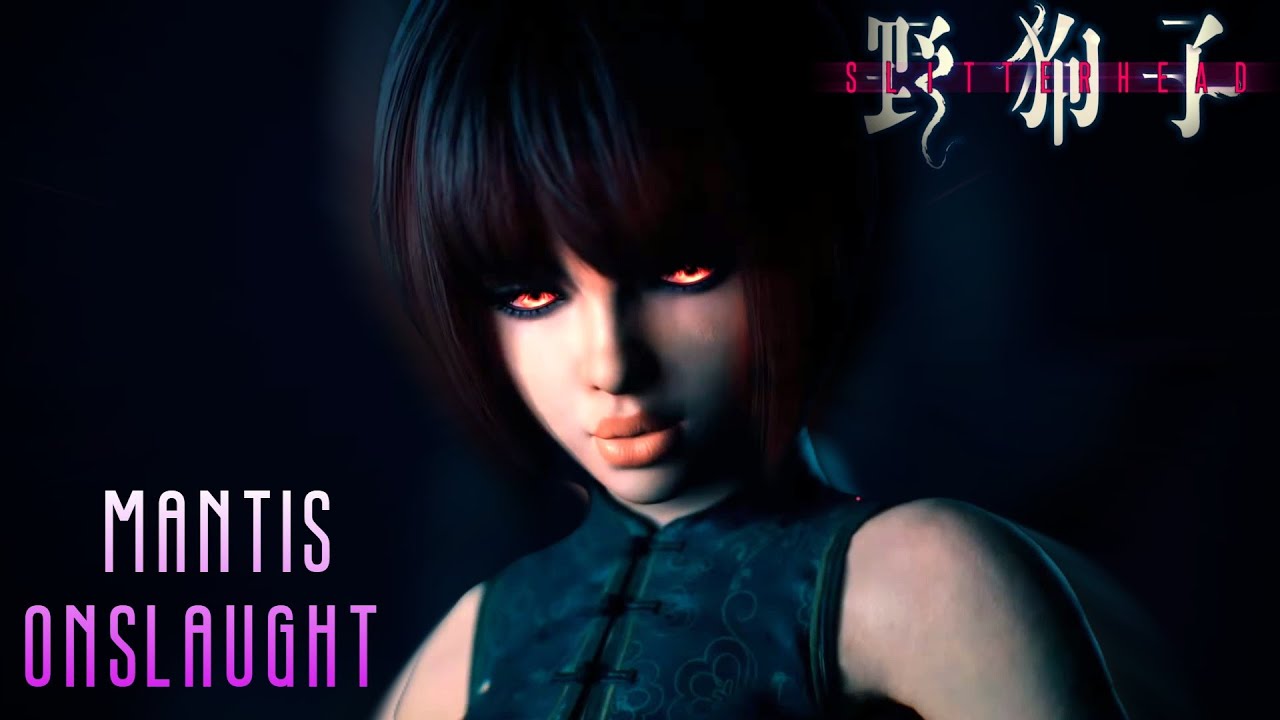SlitterHead mantis onslaught OST - YouTube