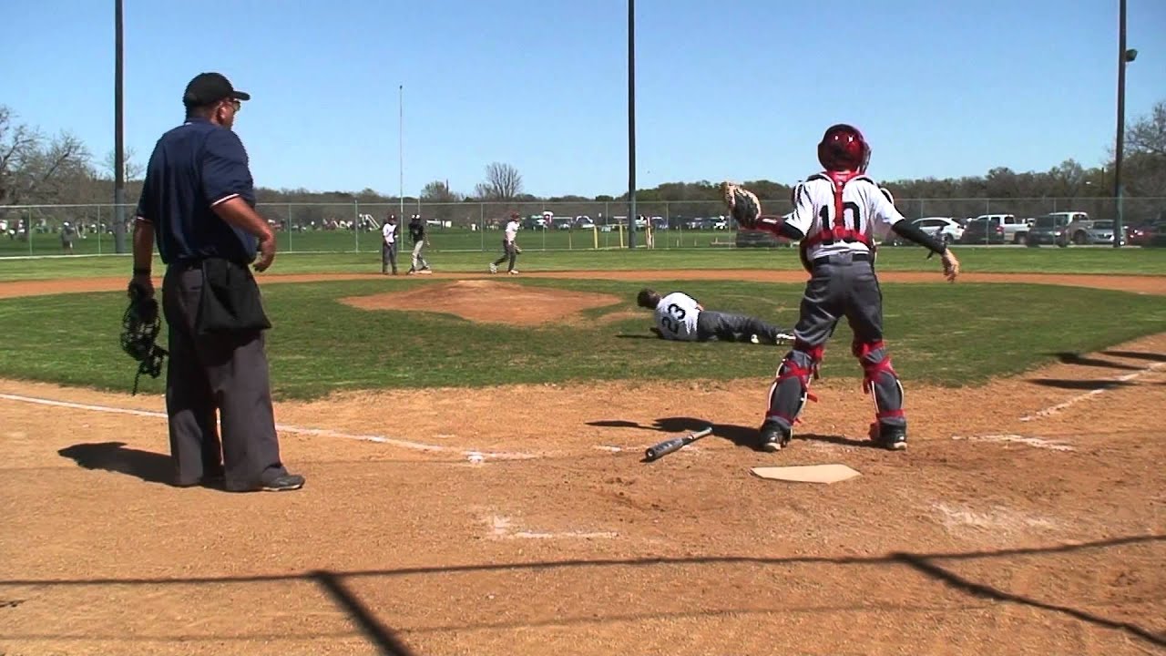 Jacob Nemeth getting hit at Pitcher - YouTube