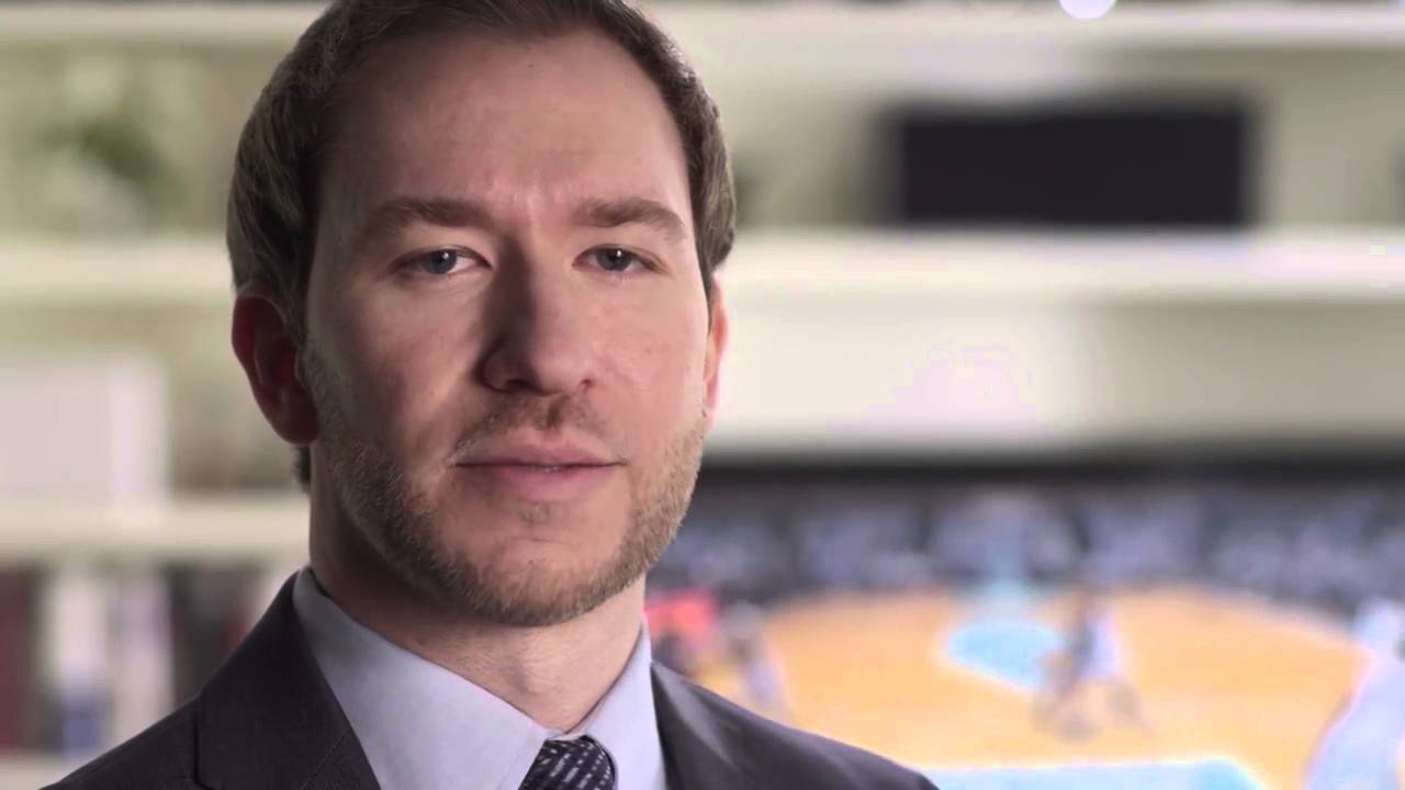 Jason Kyle as the Thuuz Guru - YouTube