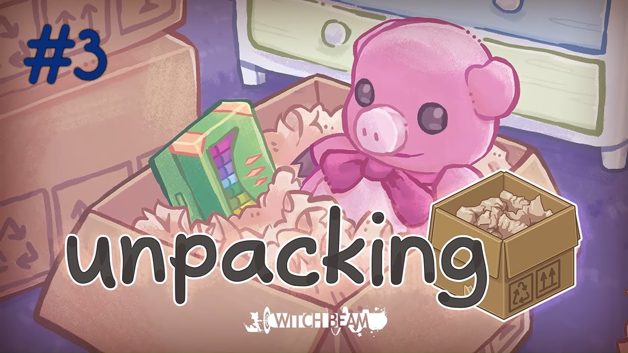 Unpacking - #3. 2010 - YouTube