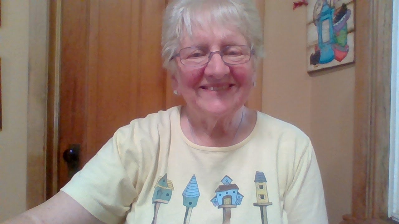 Too many strikes -- written and read by Susan Manzke - YouTube