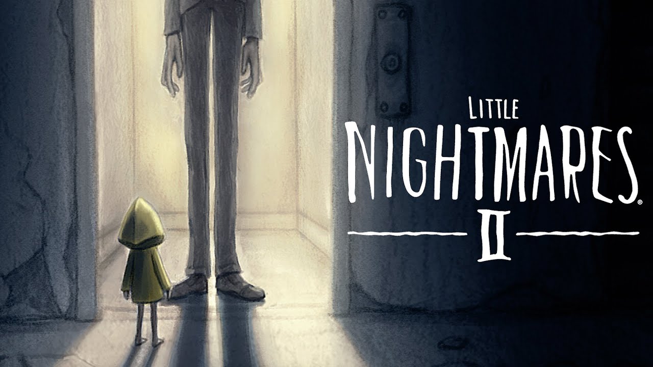 Little Nightmares 2 Gameplay Walkthrough Part 4 - The Pale City | All ...