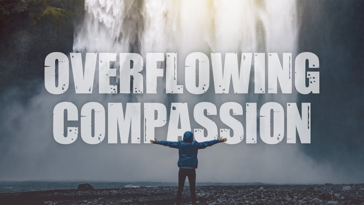 Overflowing Compassion | Pastor Peter Degon | September 3, 2023 - YouTube