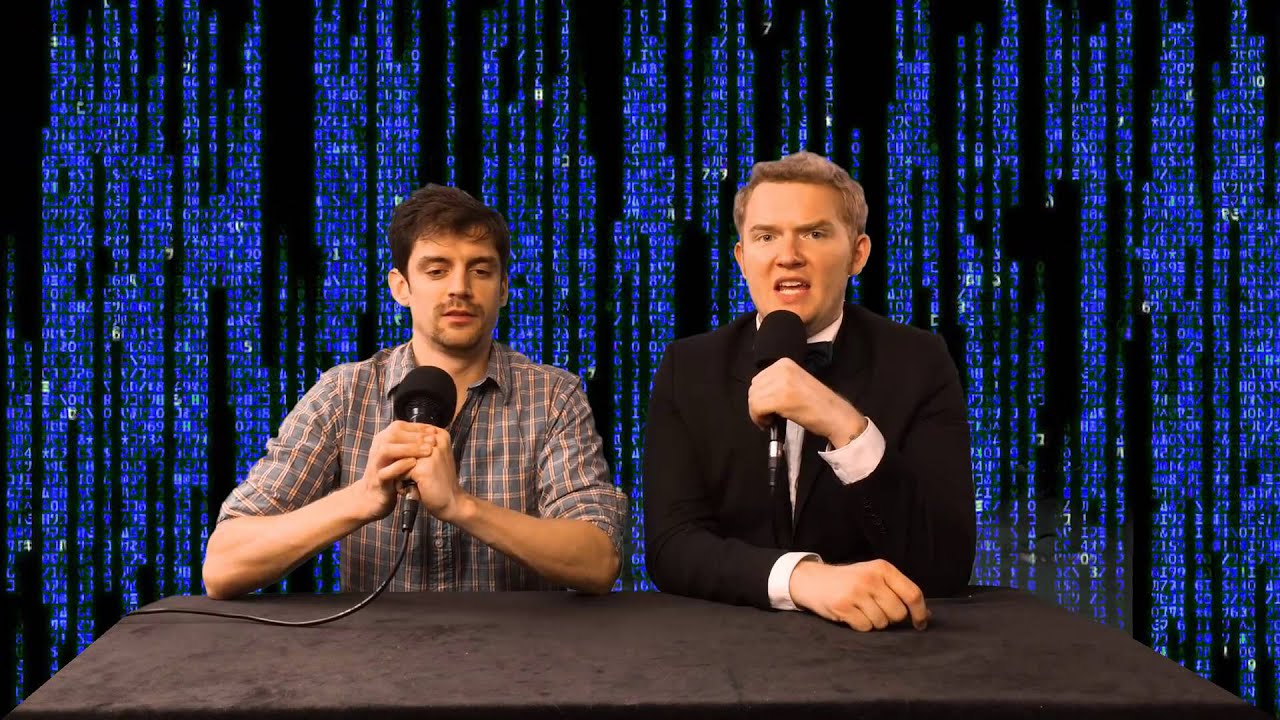 The Web Show Show - Episode 1 (February 2015) - YouTube