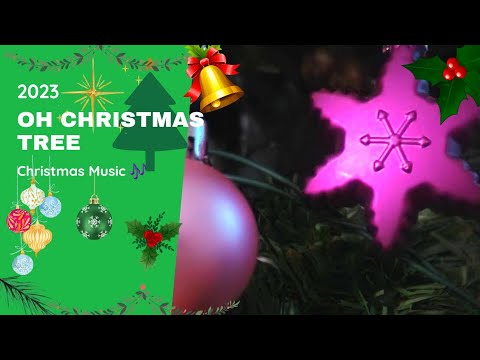 Oh Christmas Tree 🎄 #christmas - YouTube