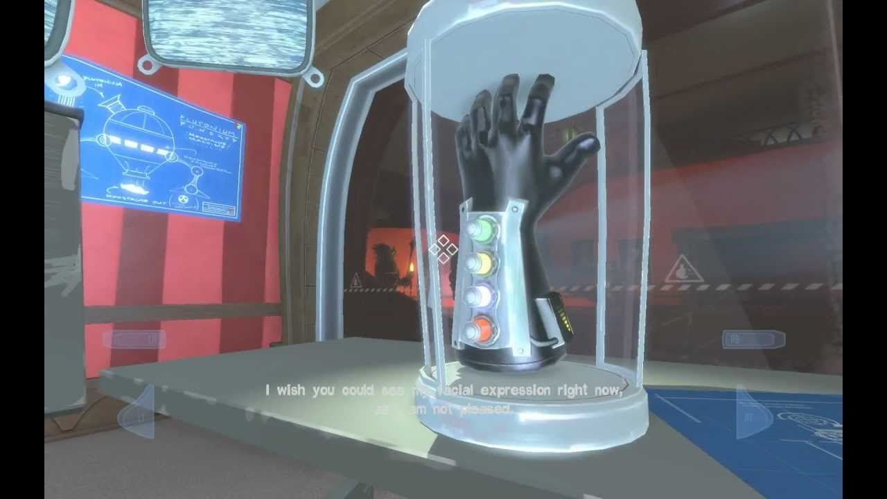 Quantum Conundrum Walkthrough Part 1 of X HD - YouTube