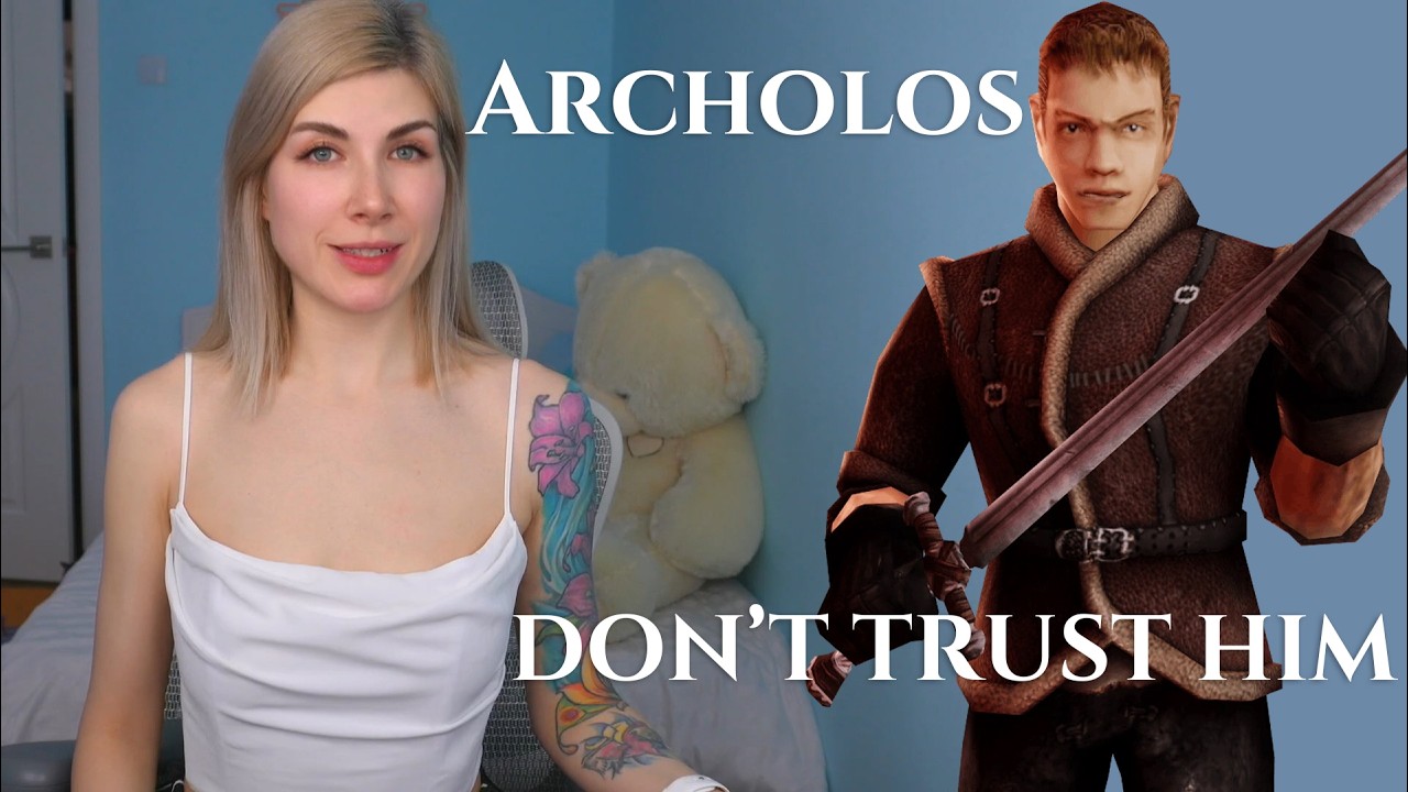 30 Hours in Archolos — I Shouldn’t Have Trusted Him - YouTube