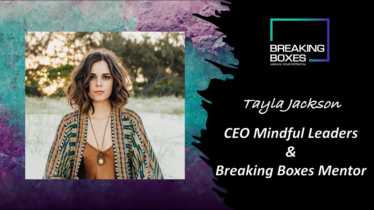 Breaking Boxes - 3 Day Immersion: Tayla Jackson Full Interview 2023 - YouTube