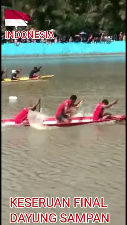 DAYUNG SAMPAN FINAL - YouTube