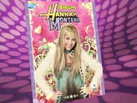 Álbum Hannah Montana 2008