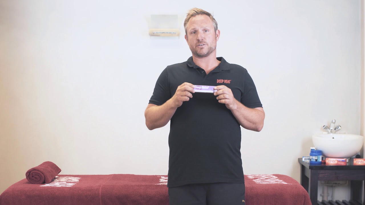 When to use Deep Relief - YouTube