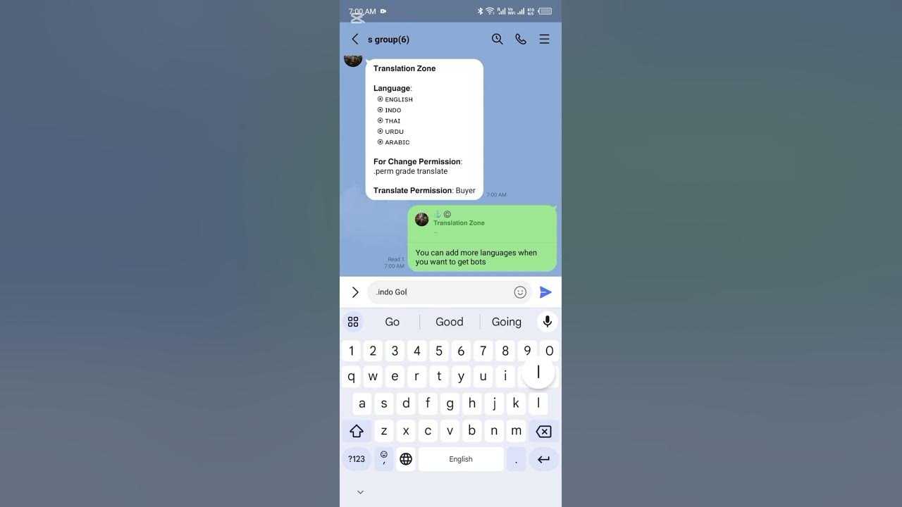 Line Bots 2025 , Golang Bots with Helper - YouTube