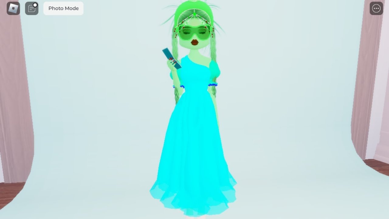 Showing you how to create the theme: Android VS Cyborg! #dresstoimpress ...