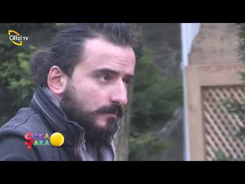 Mustafa Karadeniz - Mektupla El Bombası İstedi :) - Şaka Şaka / Çiftçi TV