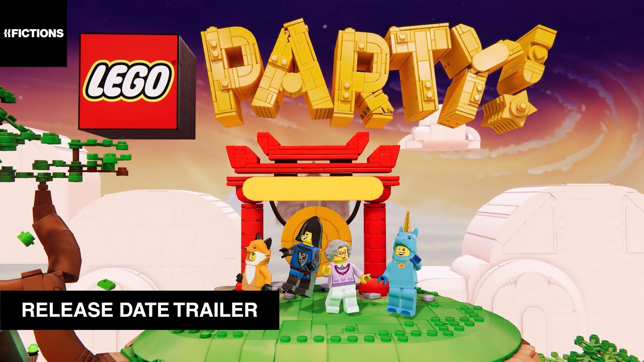 LEGO Party! - Five Star Games