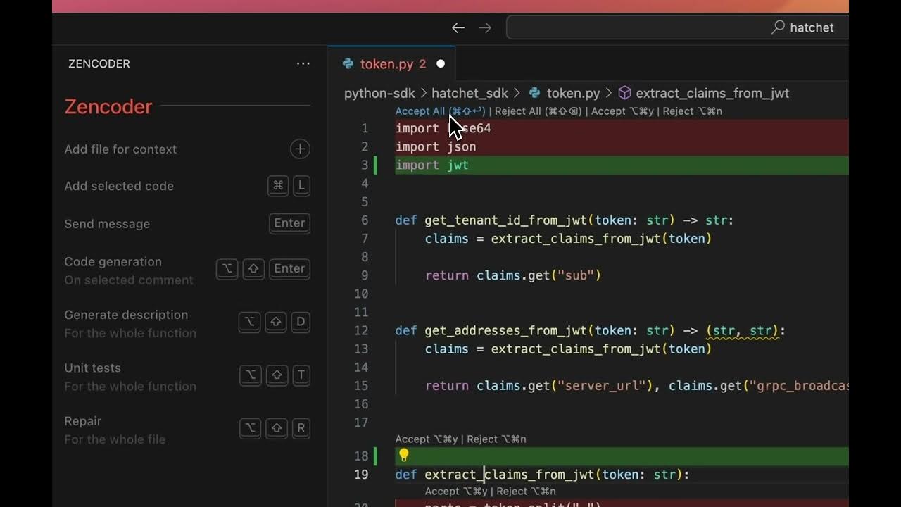 Zencoder Features - YouTube