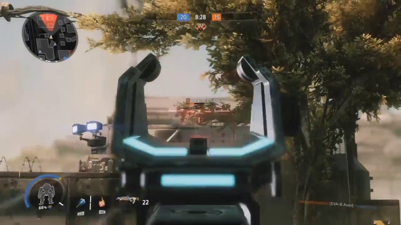 Titanfall 2 - V-47 Flatline - weapon review - YouTube