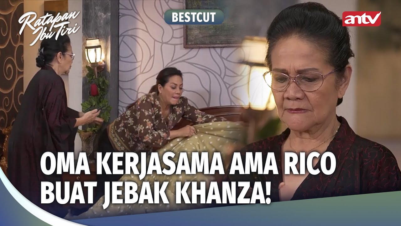HADUH! Ini Lagi Mertua Khanza Ikut-Ikutan! | BestCut Ratapan Ibu Tiri ANTV Eps 15 (1/3) - YouTube