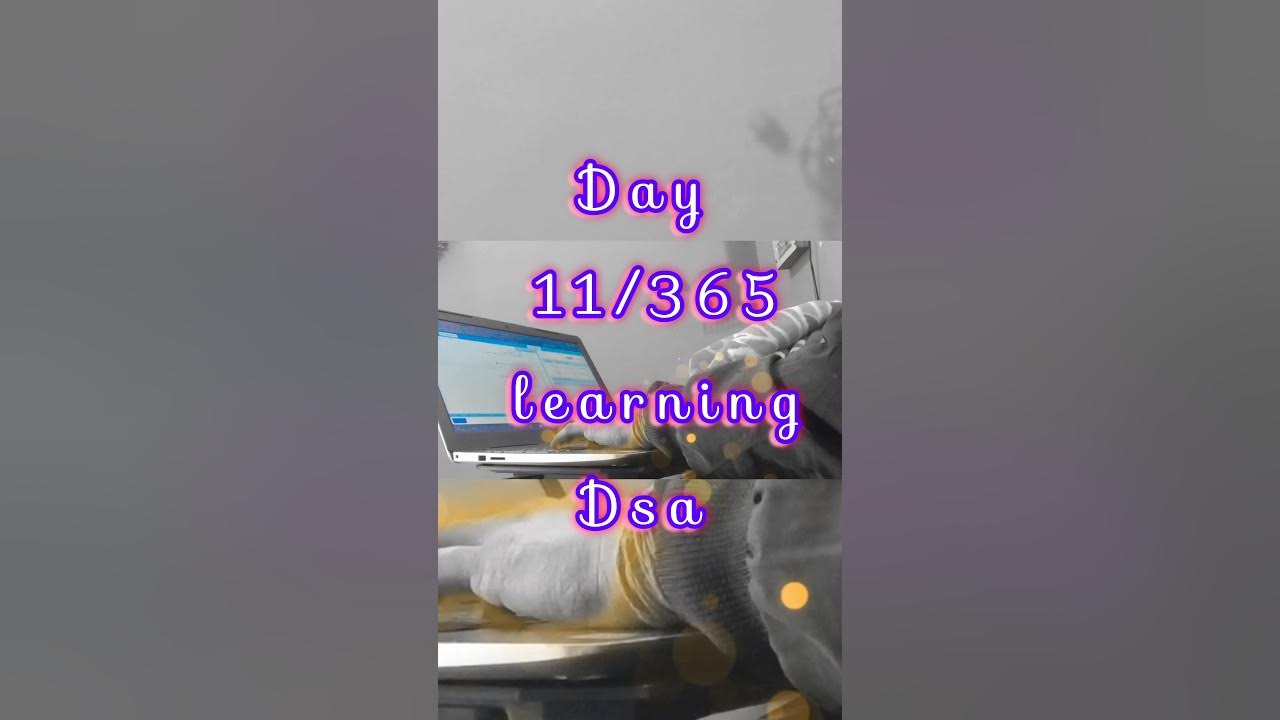 Day 11365 Of Learning Dsa Coding Engineer Codinglife Gfg Coder Leetcode Scaler