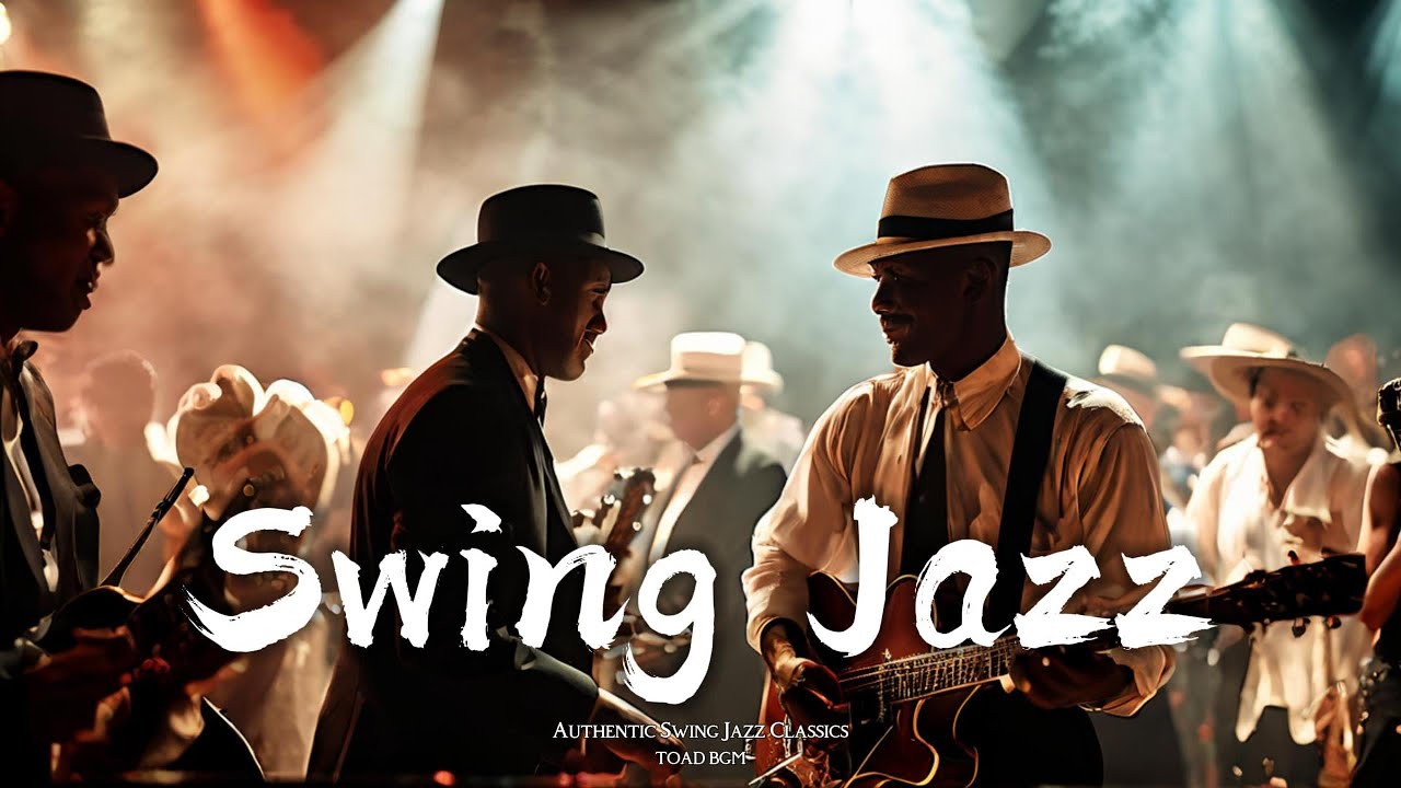 Swing Jazz Classics [Jazz, Swing Jazz, Jazz Classic] - YouTube
