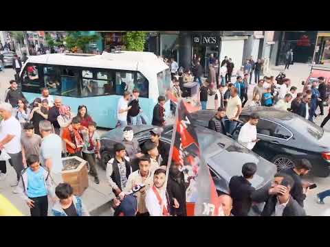 VANSPOR MARŞI 2026