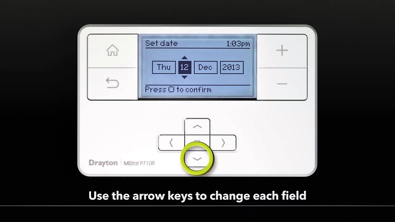 MiStat - EPISODE 7 - How to Change the Time and Date - YouTube