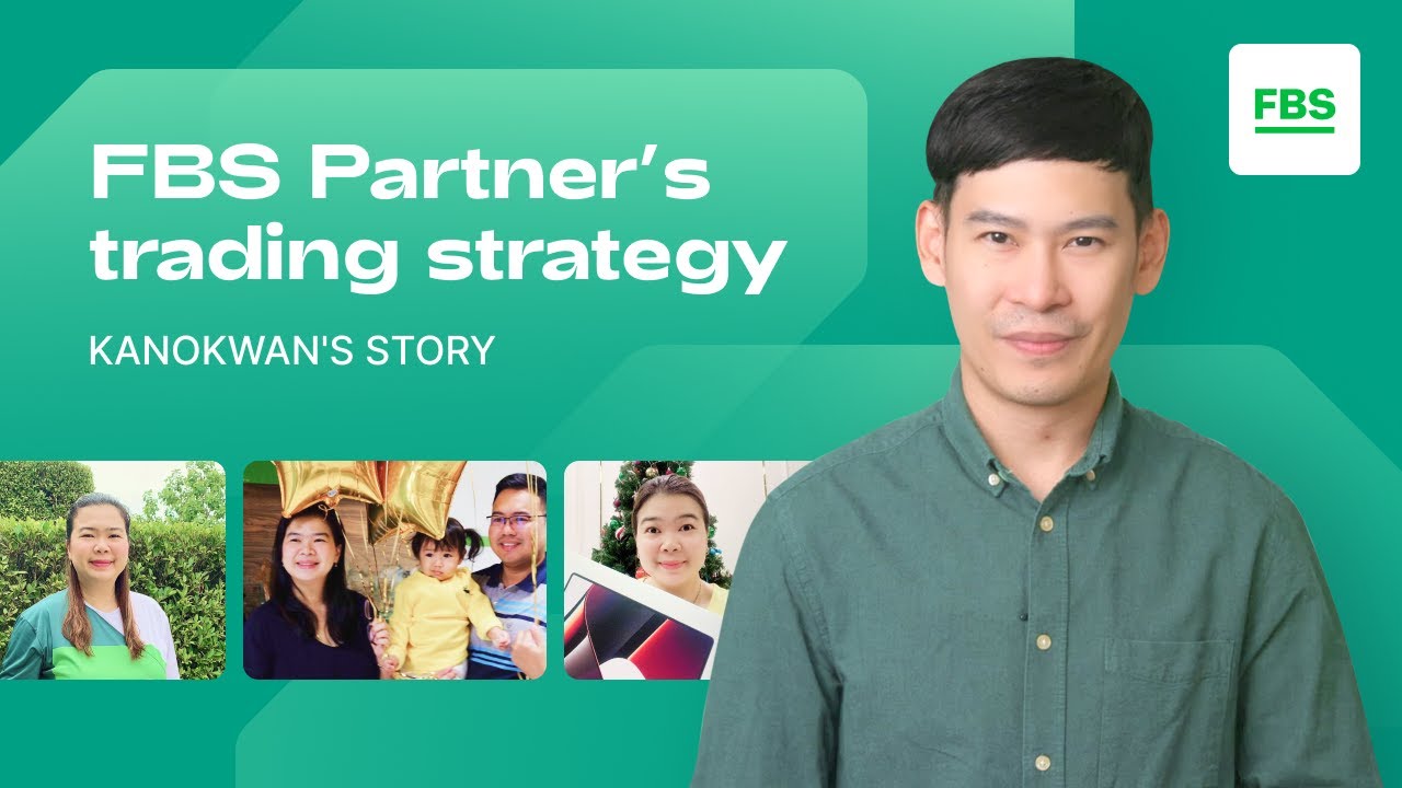 Best Trading Strategy: Learn to Trade with FBS Partner. Real Success ...