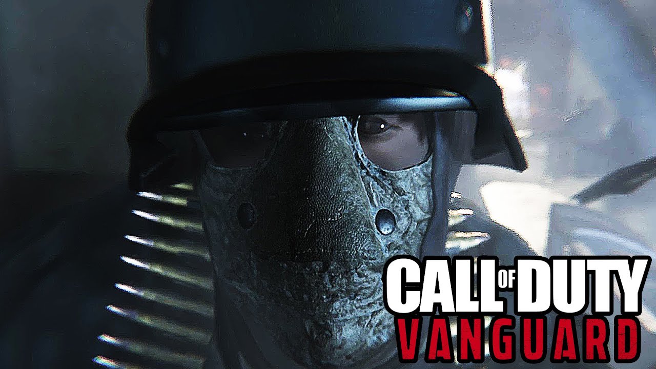 Call Of Duty: Vanguard - Jump Scare - YouTube