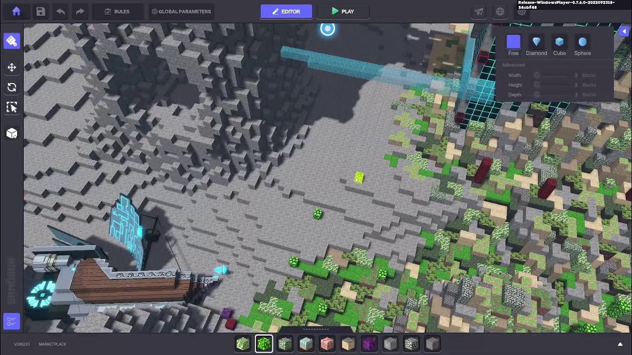 Sandbox Game Maker - YouTube